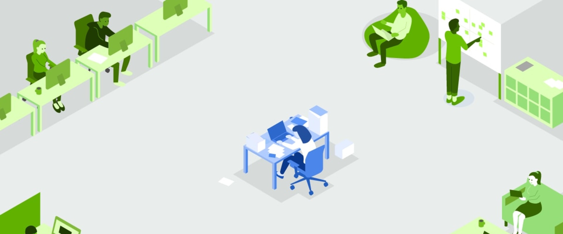 Exploring Social Isolation and the Lack of Support